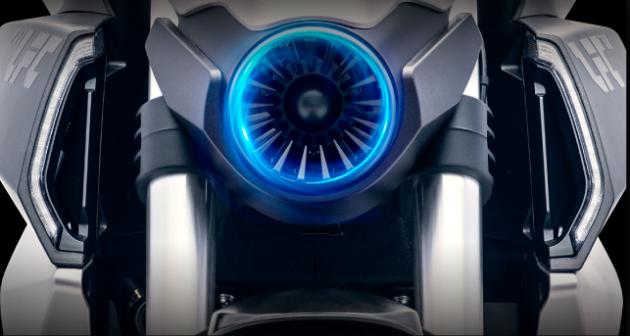 LFC 700 - Benda Motor Türkiye | Yeni Nesil Sürüş Trendini Belirleyen