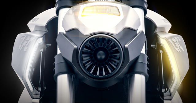 LFC 700 - Benda Motor Türkiye | Yeni Nesil Sürüş Trendini Belirleyen