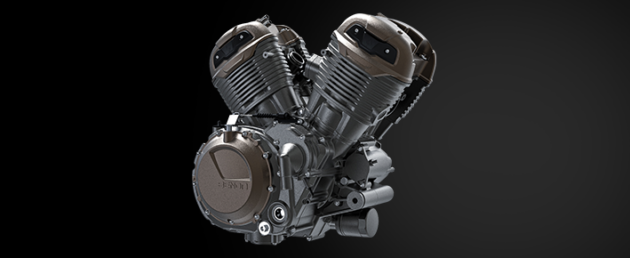 CHINCHILLA - Benda Motor Türkiye | Yeni Nesil Sürüş Trendini Belirleyen