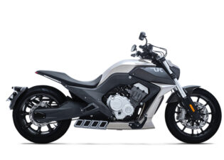 LFC 700 - Benda Motor Türkiye | Yeni Nesil Sürüş Trendini Belirleyen